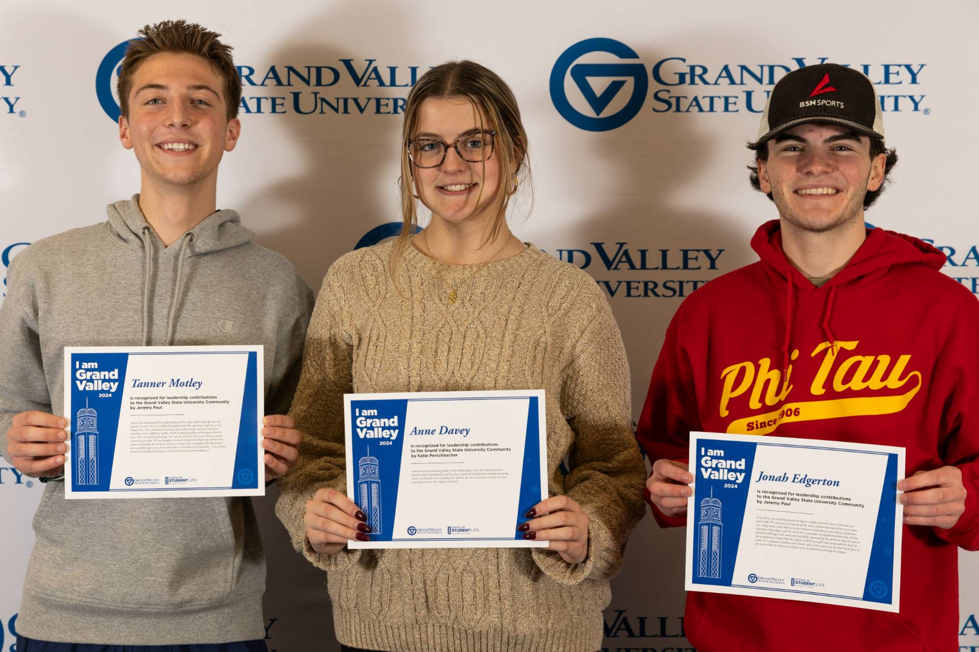Leadership Education and Development (LEAD) - Grand Valley State University